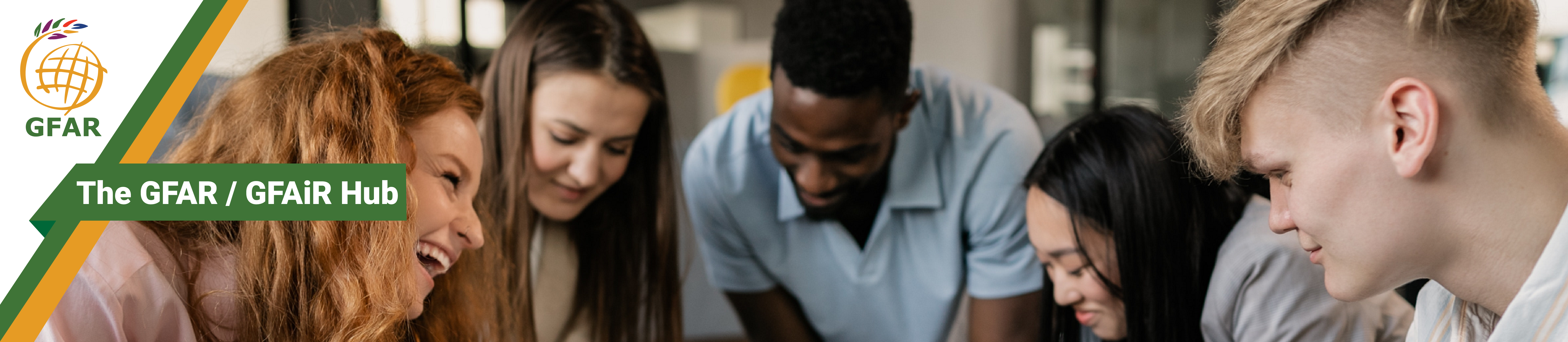 The GFAR/GFAiR Hub | GFAiR